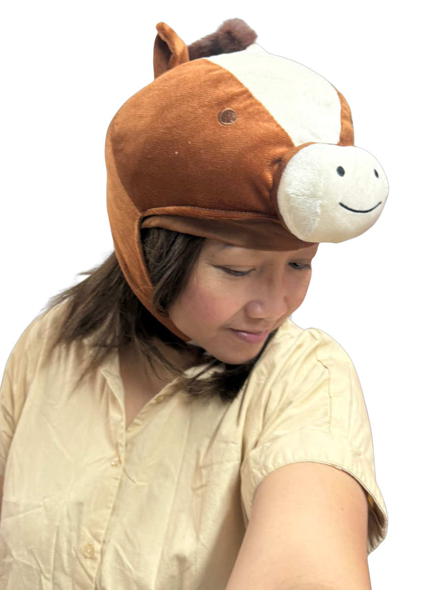 CNY Horse Hat • Costume Shop Singapore